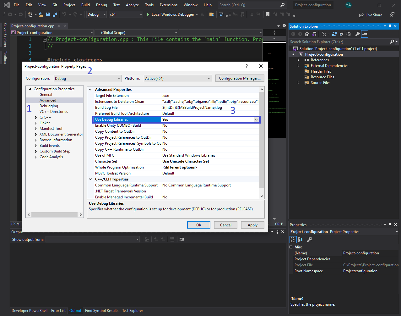 C PMP Documentation