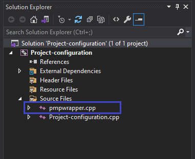 C Motion Documentation