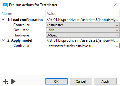 Network explorer - PMP documentation